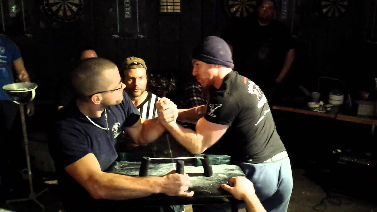 Jocelyn Berard VS Chris Gobby - Ottawa Open - YouTube