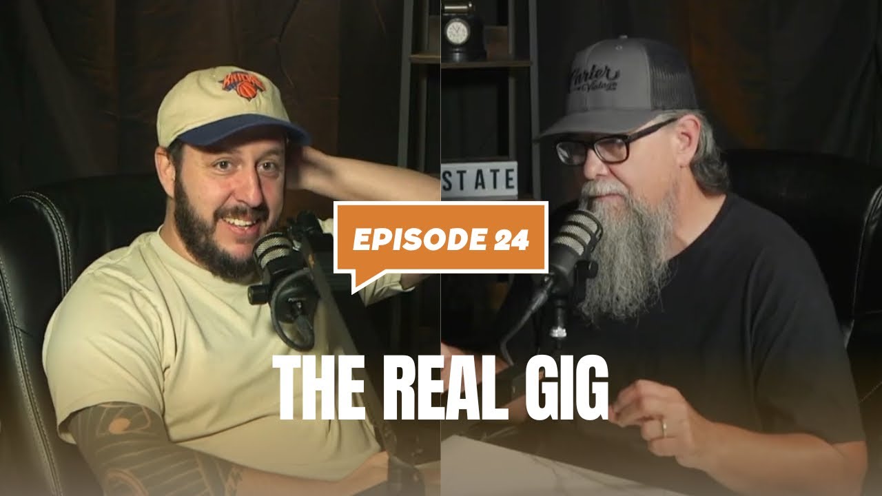 Episode 24: Follow Prince on TikTok | The Real Gig with Bret Alexander - YouTube