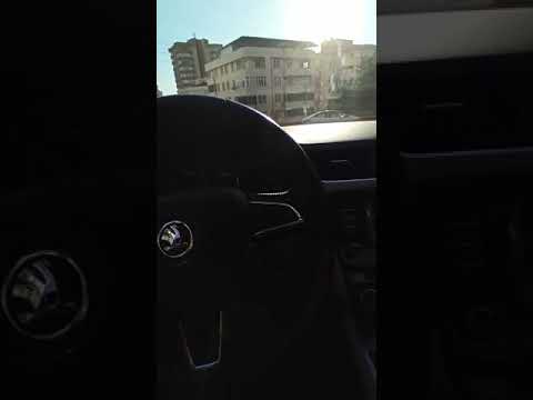 Skoda Octavia RS gündüz Snap Tuğçe Kandemir kördüğüm remix