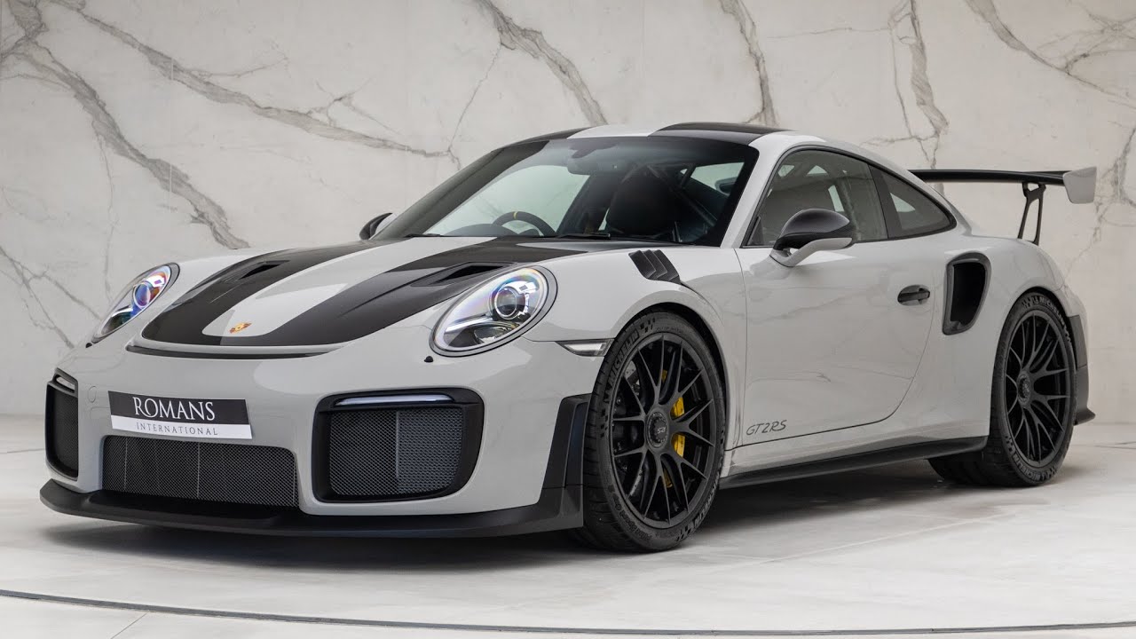 2018 Porsche 911 (991.2) GT2 RS - Crayon - Walkaround & Interior ...