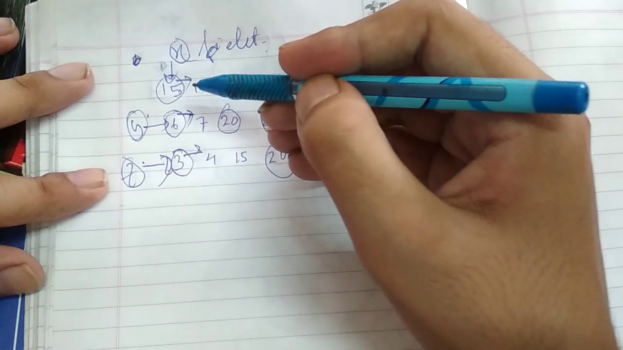 Common Numbers In Three Sorted Arrays Youtube 2641