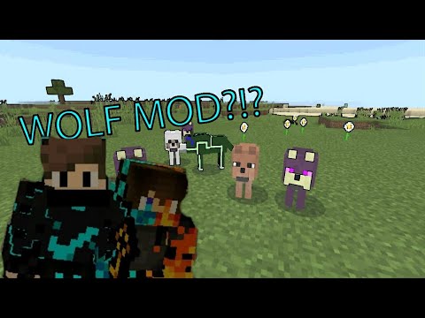 More Wolf | Mod Showcase #1 - YouTube