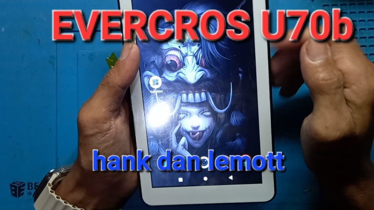 hart reset Evercros U70b karna lemott#youtubeshorts #shortsvideoviral @multielektro9121 - YouTube