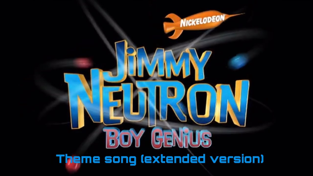 Jimmy Neutron Theme Brian Casey Extended VERSION 2 - YouTube