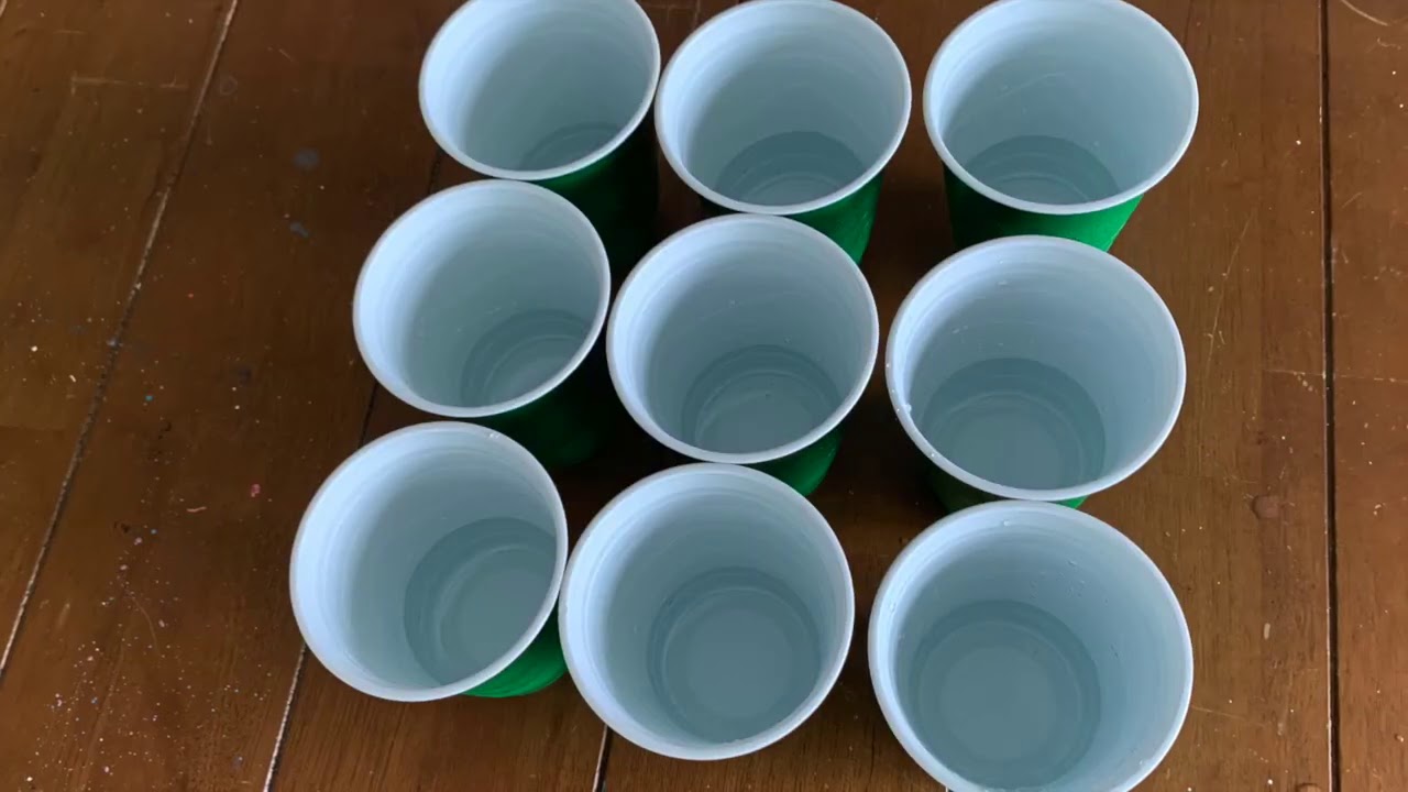 Get Moving: Ping Pong Games with Cole - YouTube