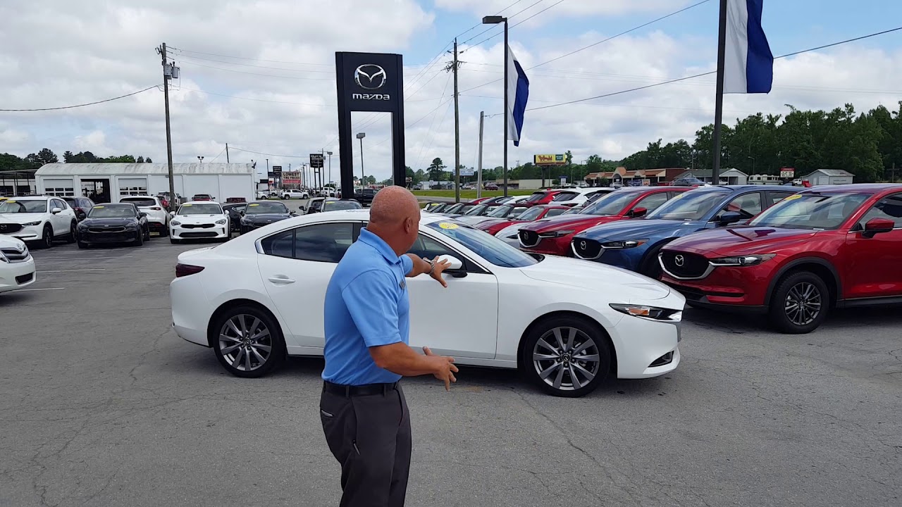 Mazda Of New Bern