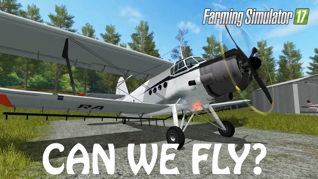 AIRPORT FIELD IS HERE in Farming Simulator 2017 | BUT WILL WE BE ABLE ...