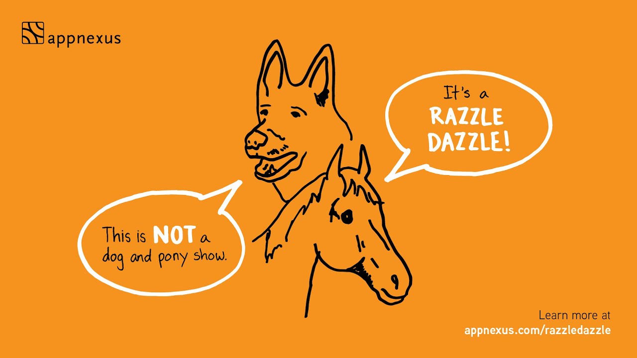 AppNexus Razzle Dazzle Sizzle 2015 - YouTube