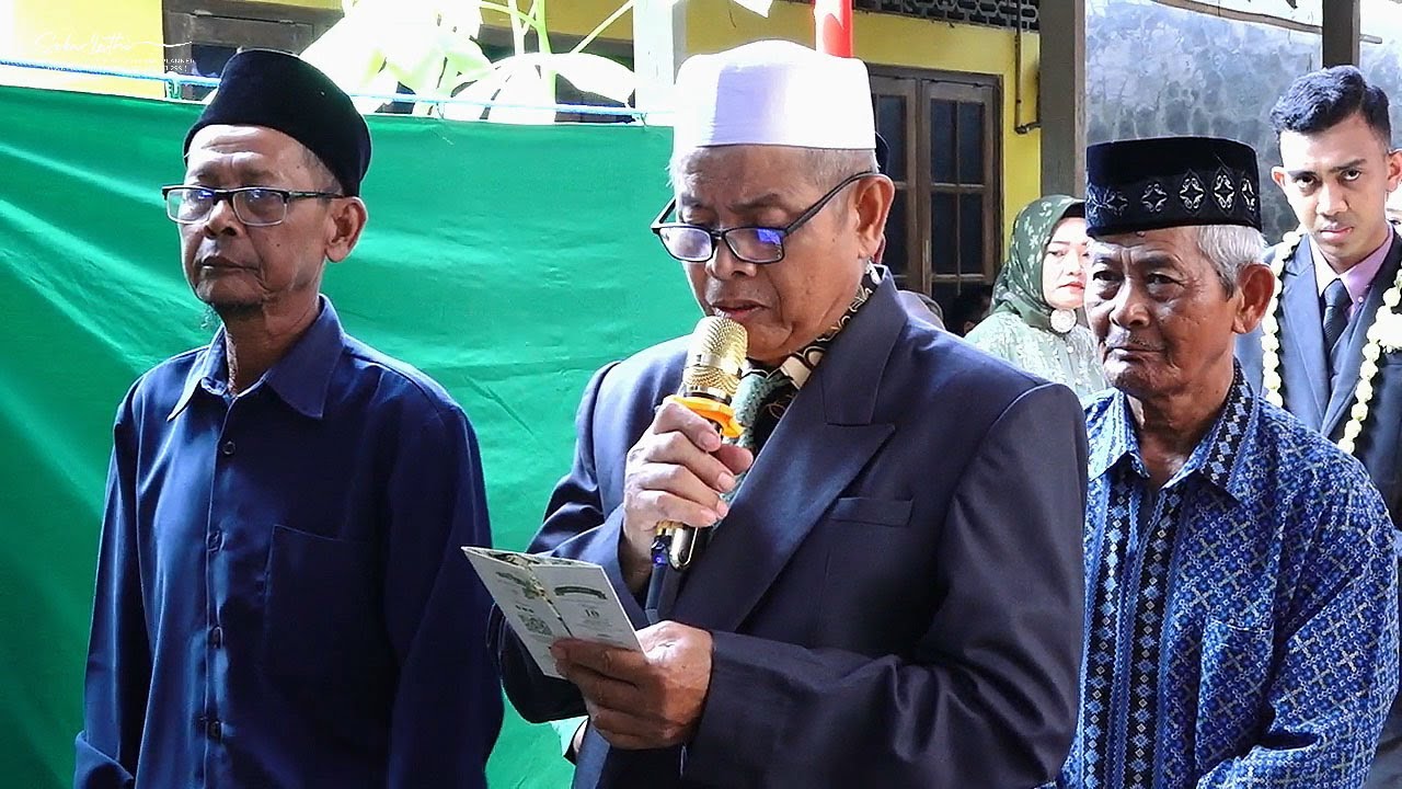 PAK USTADZ PASRAH MANTEN - YouTube