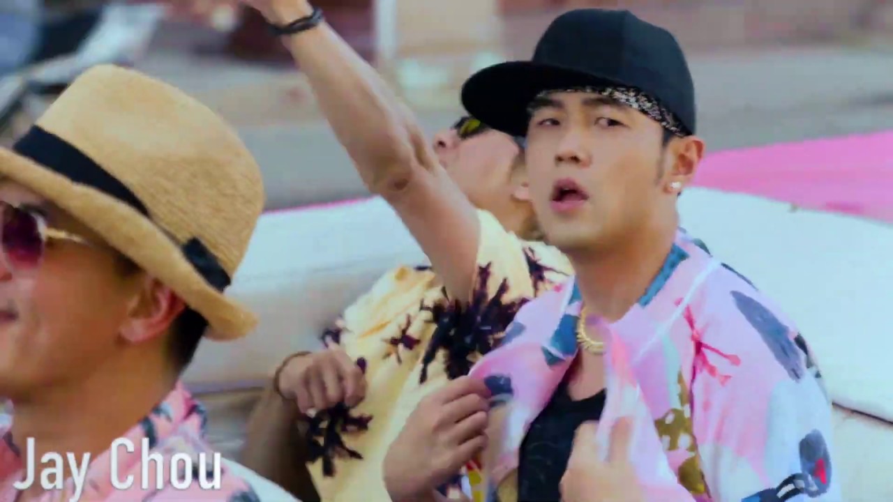 JAY CHOU NEW SONG PICK SONG OF WEEK 《Mojito》 - YouTube