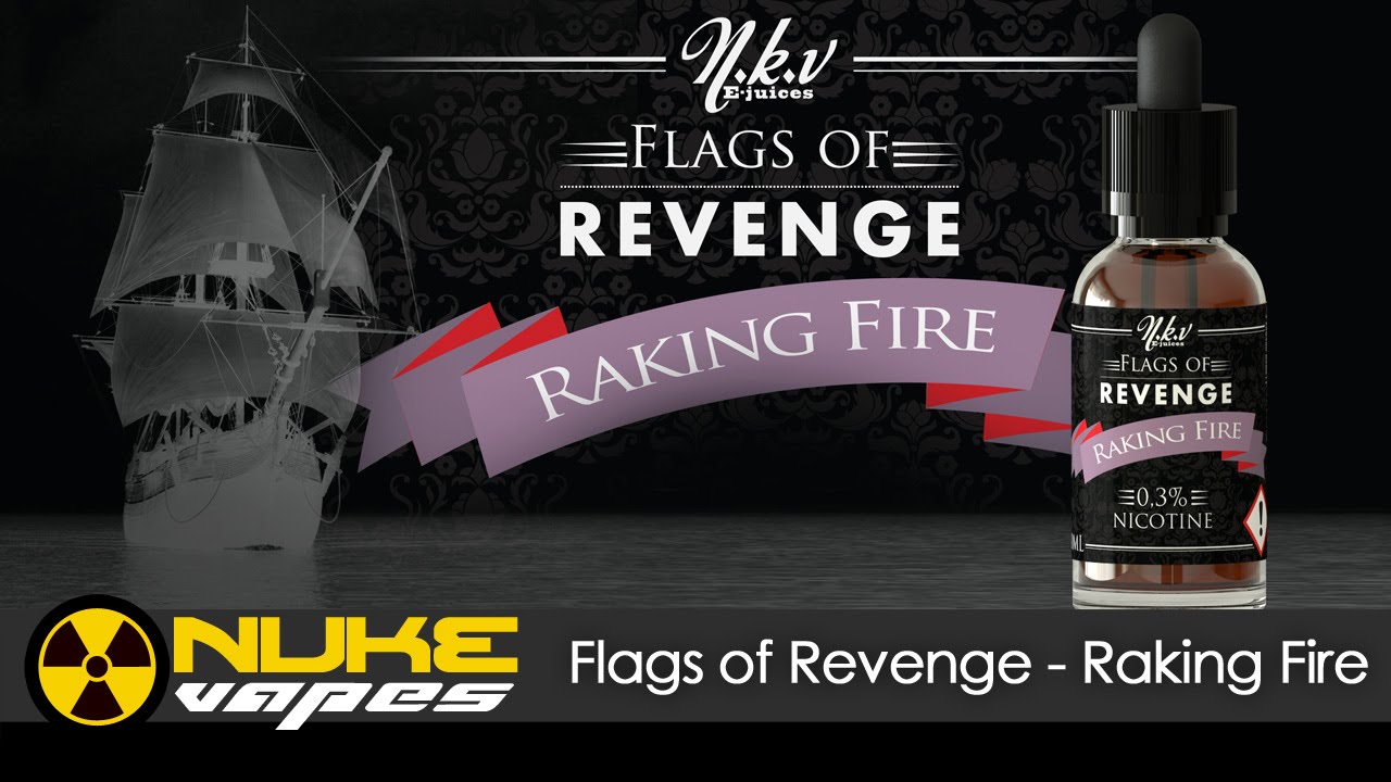 Flags of Revenge - Raking Fire et concours [Terminé] - YouTube
