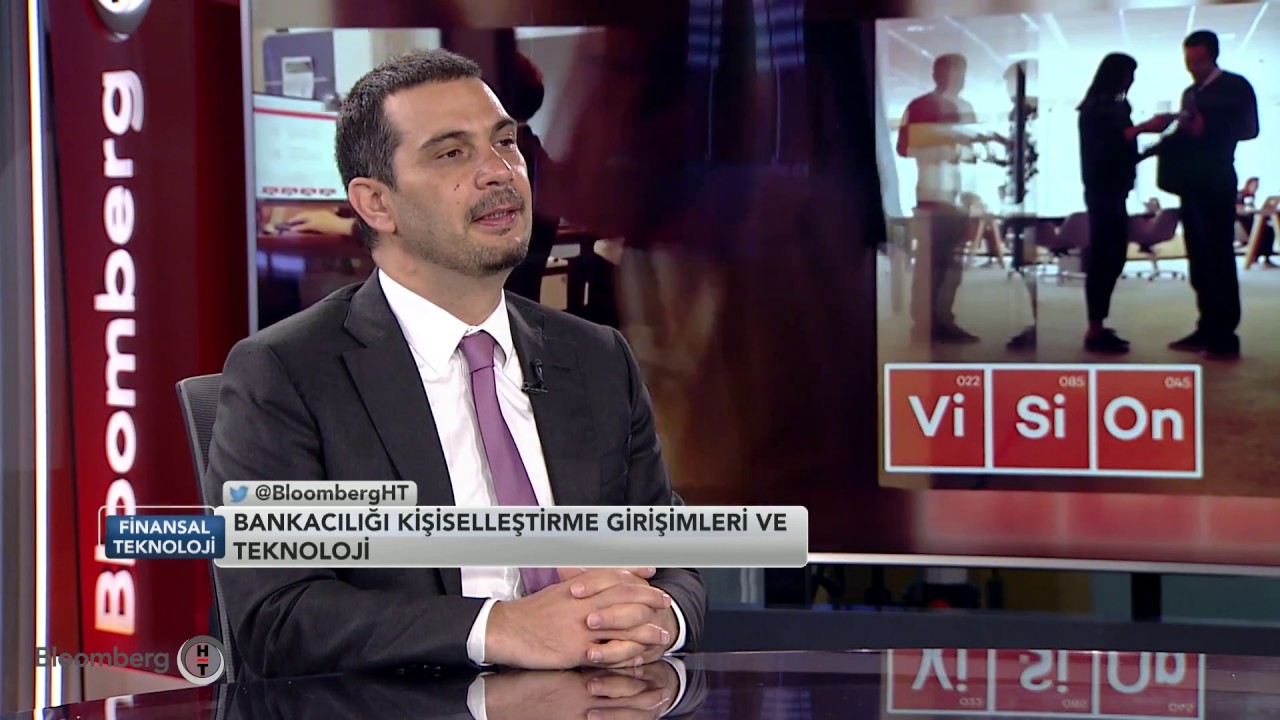 Finansal Teknoloji - Tolga Ulutaş | 31.05.2018 - YouTube
