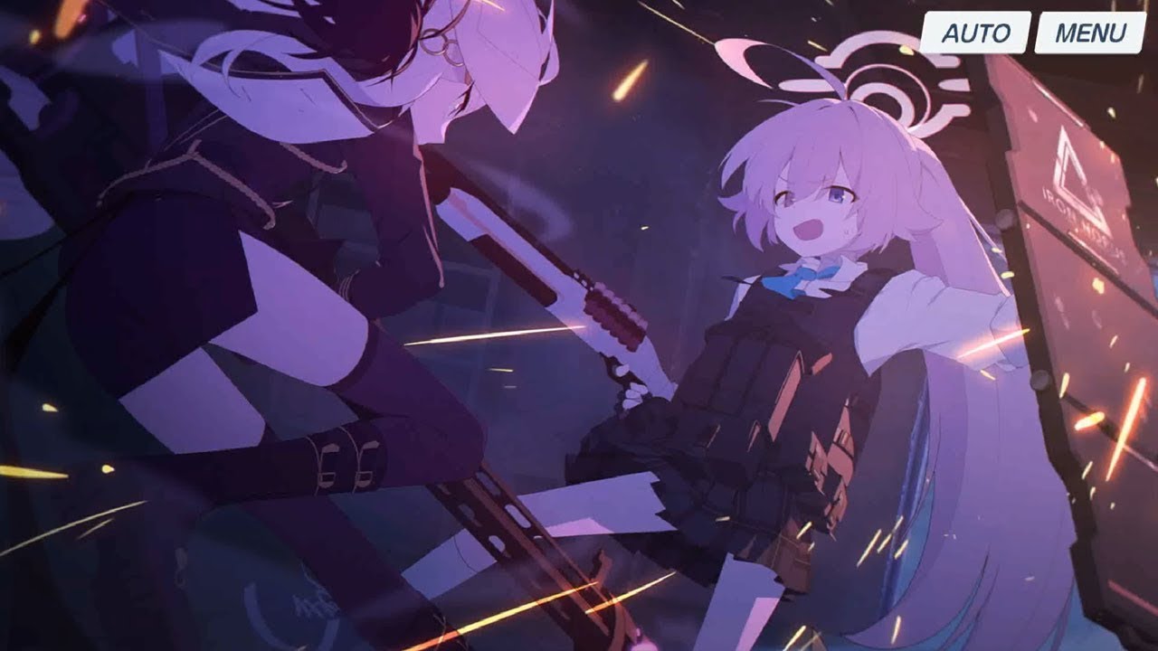 Hoshino vs Hina | Roblox The Animation - YouTube