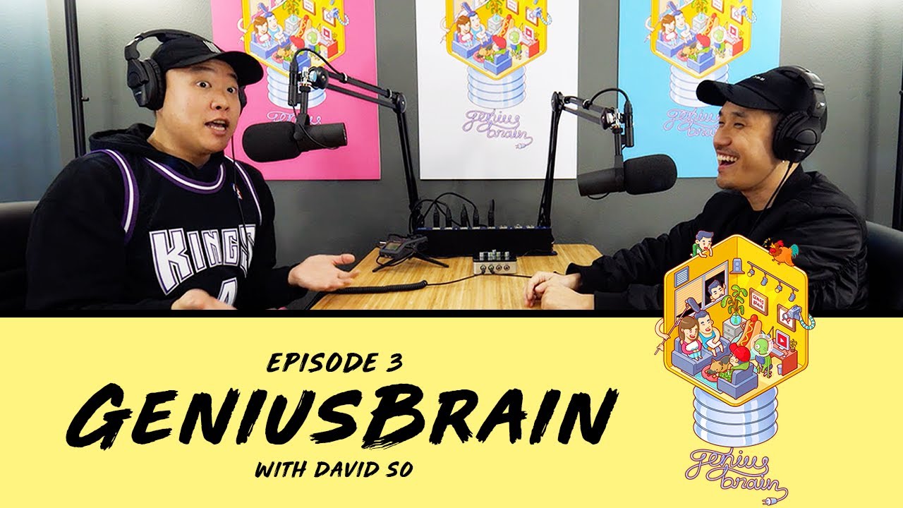 How to Start a Business - Ep 3 - GeniusBrain w/ David So & Ed-two - YouTube