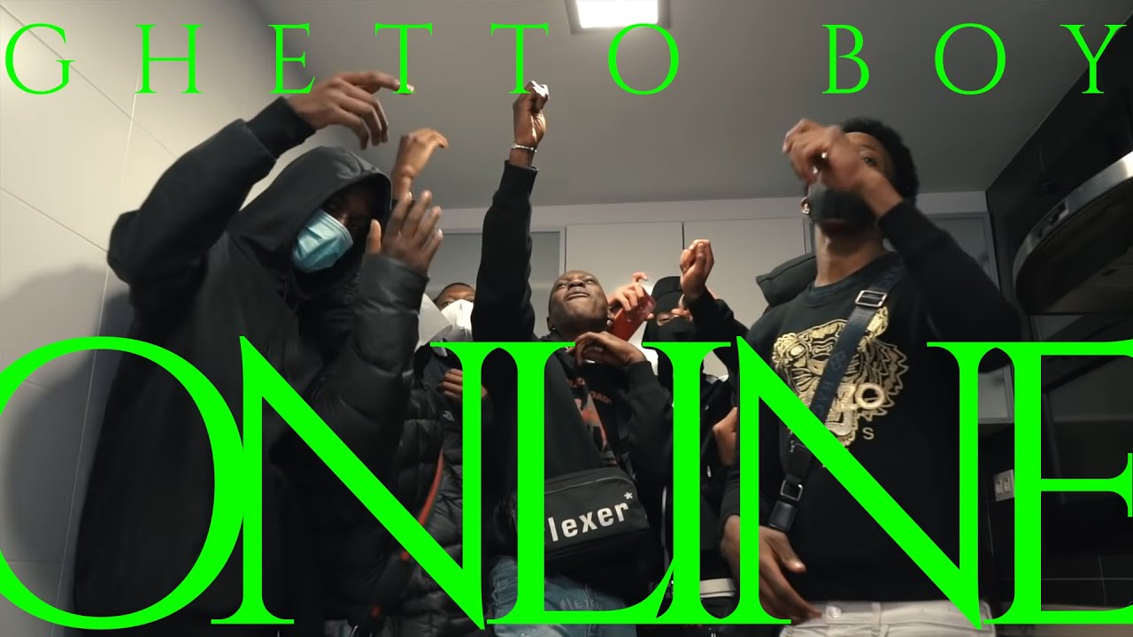 Ghetto Boy - Online (Prod by Beats048 & Rubinbeats) - YouTube