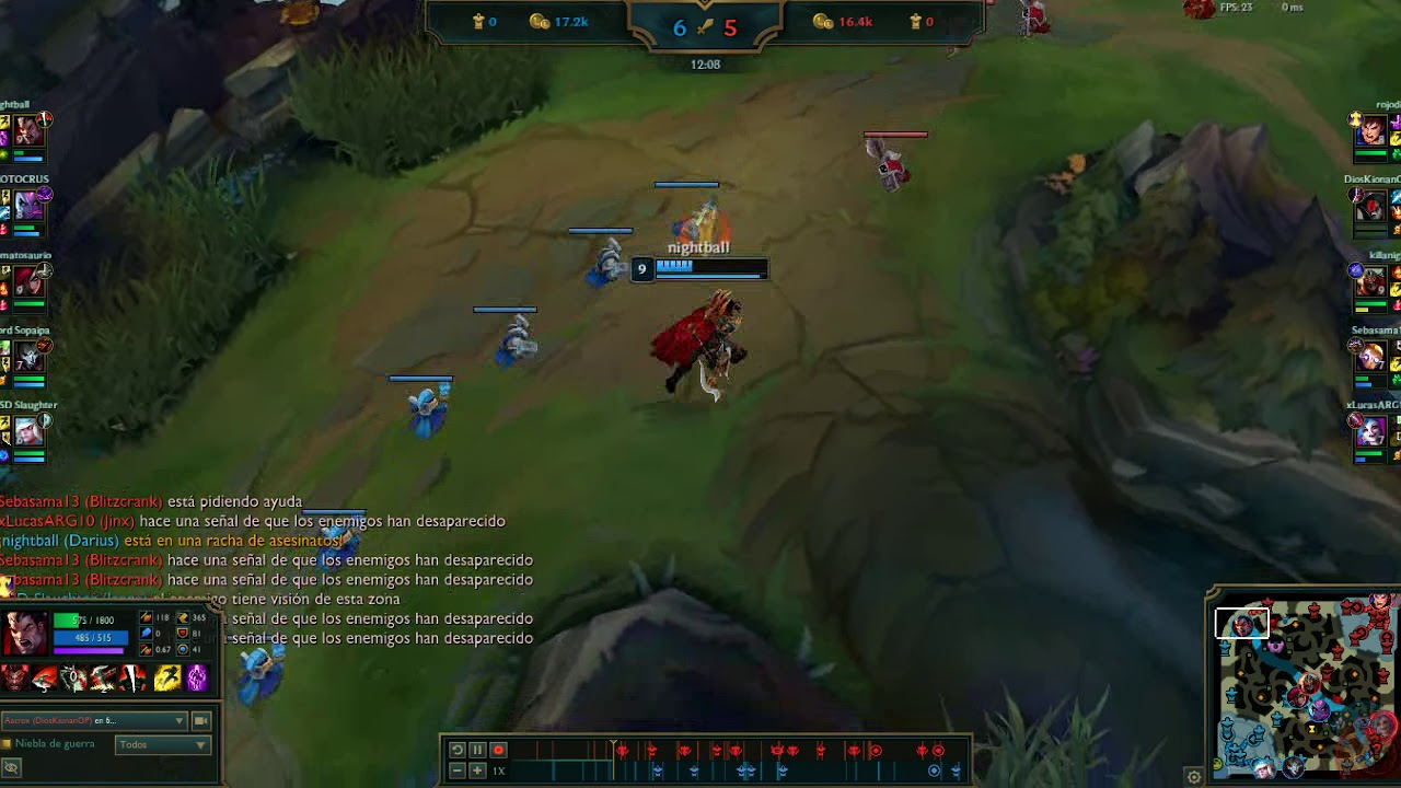 Aatrox Jg Verdero Main (Antes Del Rework) - YouTube