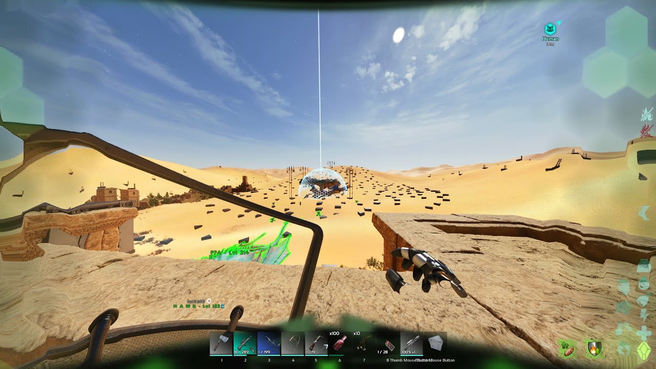 Fob Time ! ARK Survival Ascended Small Tribes PS5 - YouTube