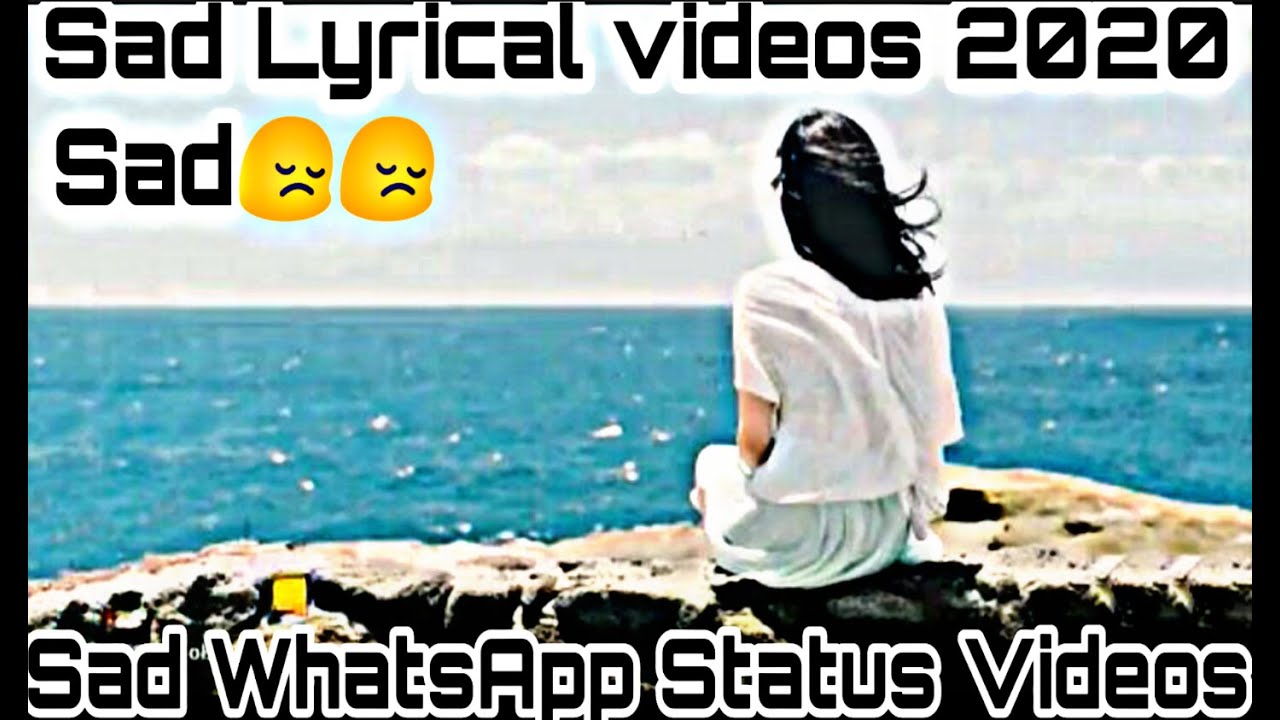 Sad Lyrical Video😔😔 | Sad Lyrical status | Helo Lyrical Video | for you ...