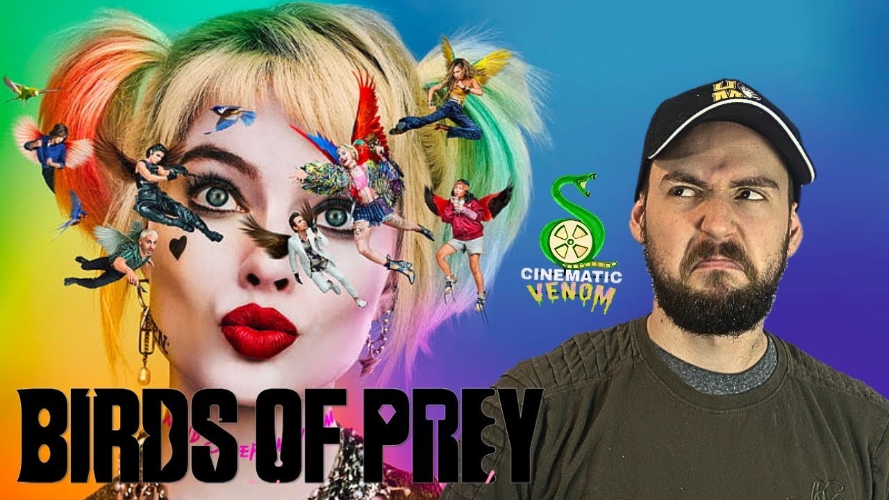 Birds Of Prey (2020) - Cinematic Venom - YouTube