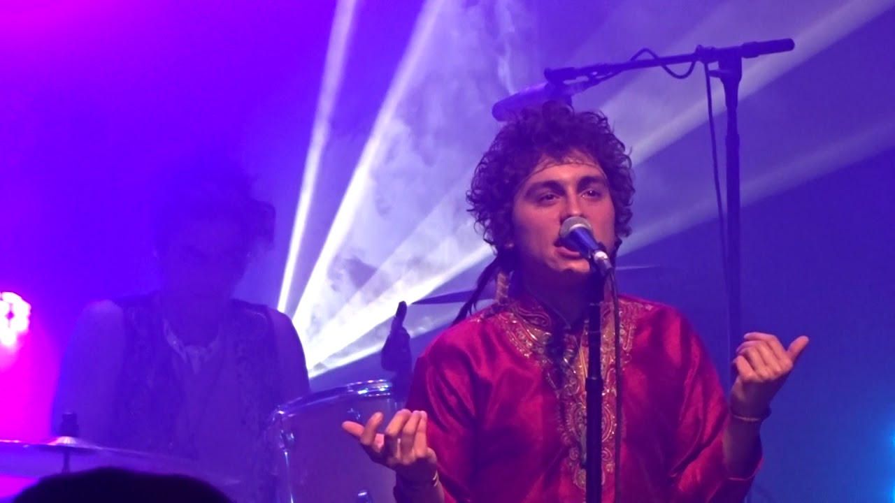 Greta Van Fleet - Flower Power - Live at The Fillmore in Detroit, MI on ...