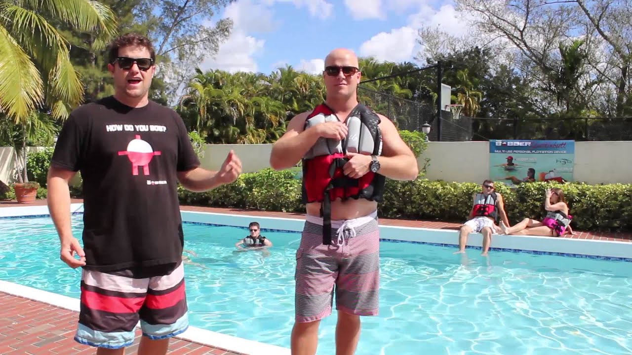 Human Bobber - Bottoms Up - YouTube