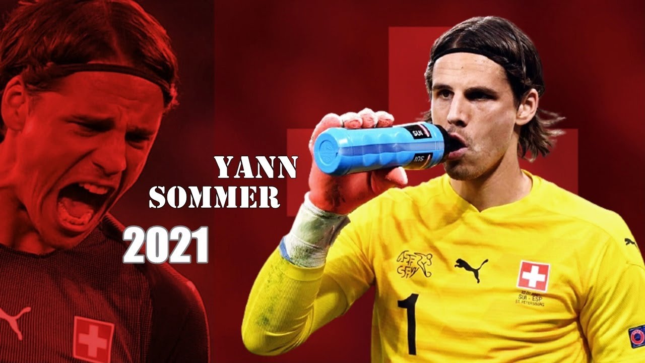 Yann Sommer Amazing Saves in National Team 2021 | HD - YouTube