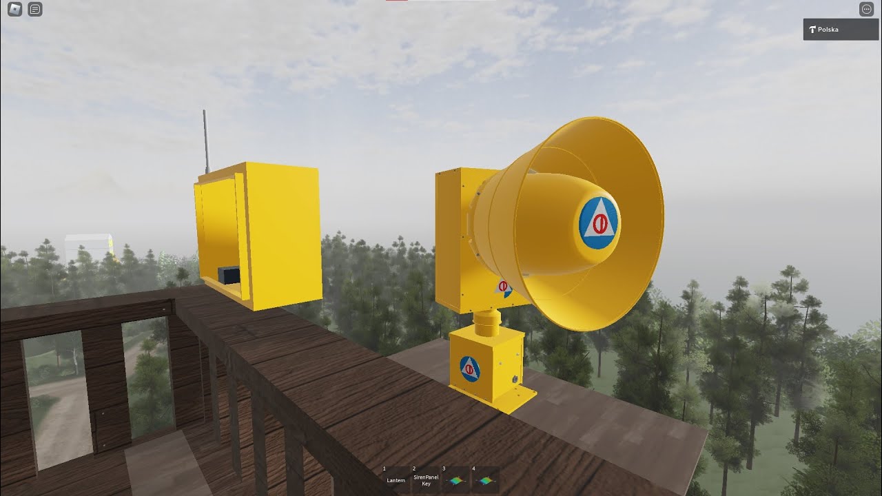 Forest Signal Starting Up - YouTube