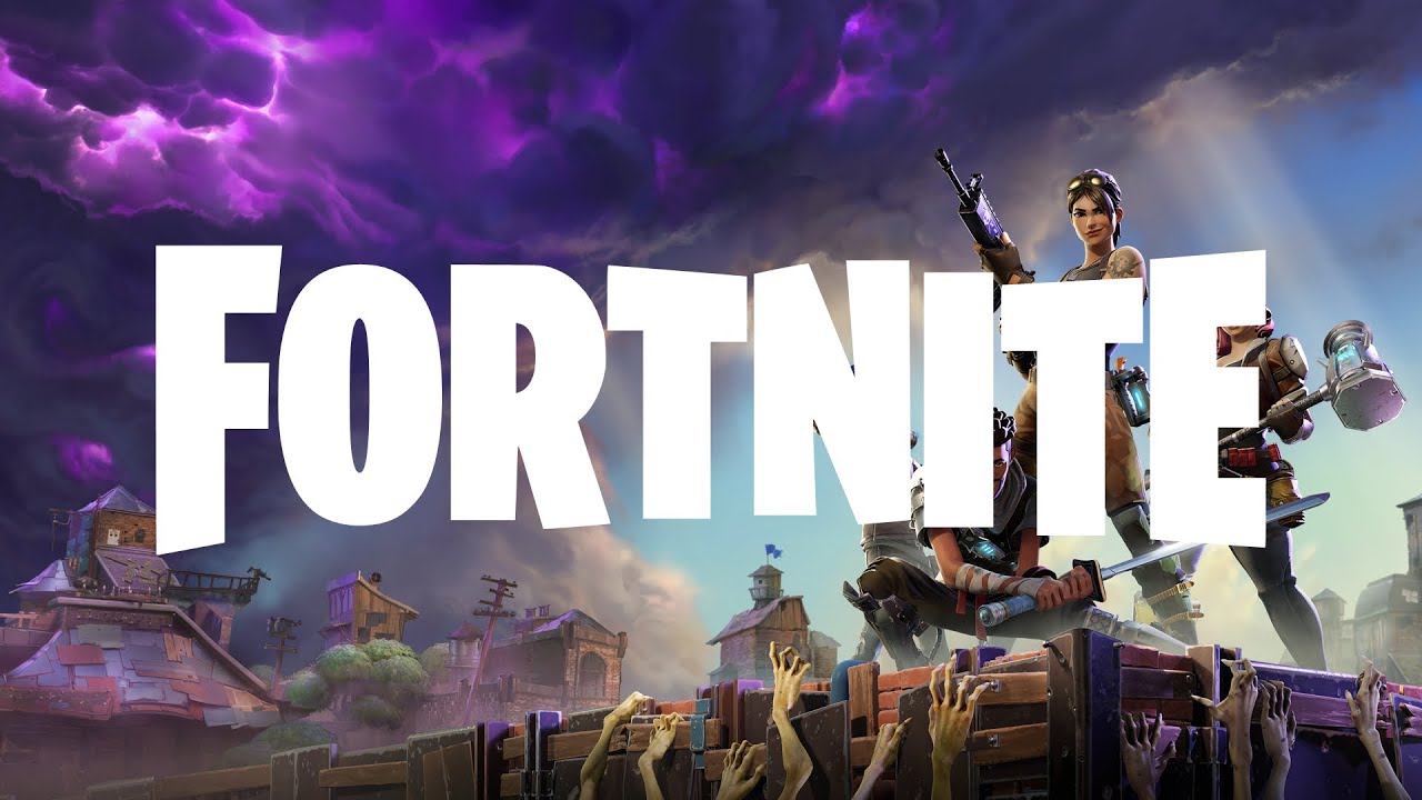 Emote: Controller Crew - Fortnite - YouTube