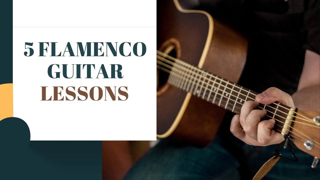 5 flamenco pattern tutorial (with Gerudo Valley and Paso Doble songs ...