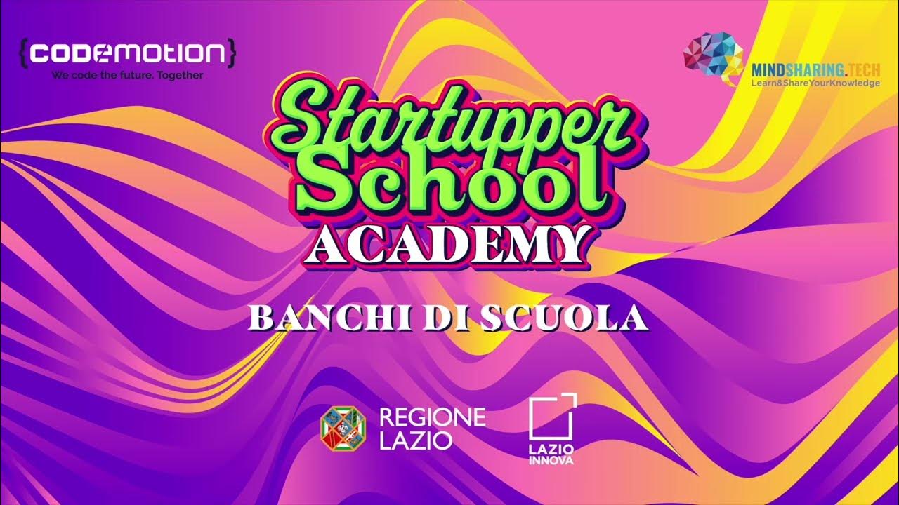 I vincitori di Startupper School Academy 2022-23 - YouTube