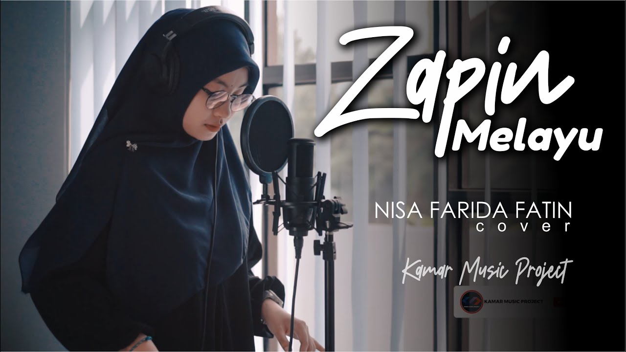 ZAPIN MELAYU - Nisa Farida Fatin ( New Cover ) - YouTube