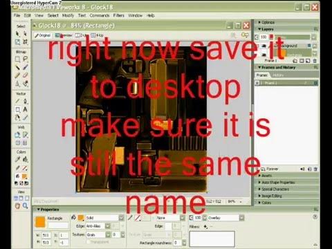 how to make css skins/add - YouTube