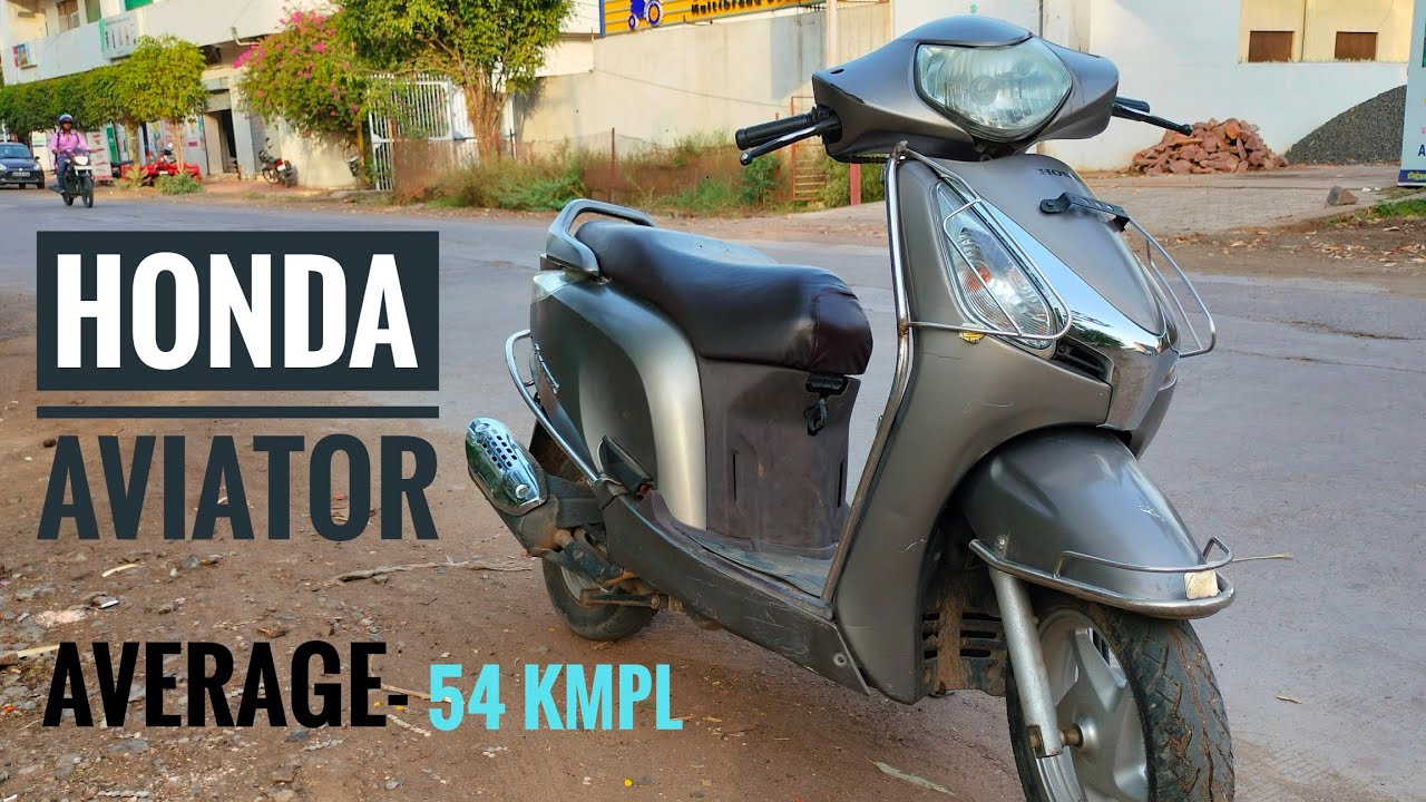 Honda Aviator Detailed Review, Scooter review 2023🙊 Vença com a master ...