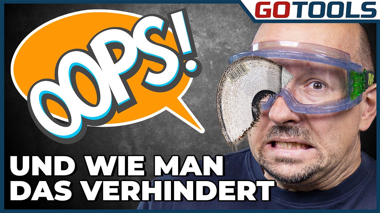 Das Trennscheiben ABC! Übersicht, Gefahren, Unterschiede und EXPERT ...