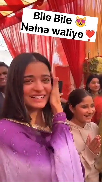 bille bille Naina waliye😻 | jatti | beautiful | Punjabi kudi #shorts #girl #naina #beautiful # ...