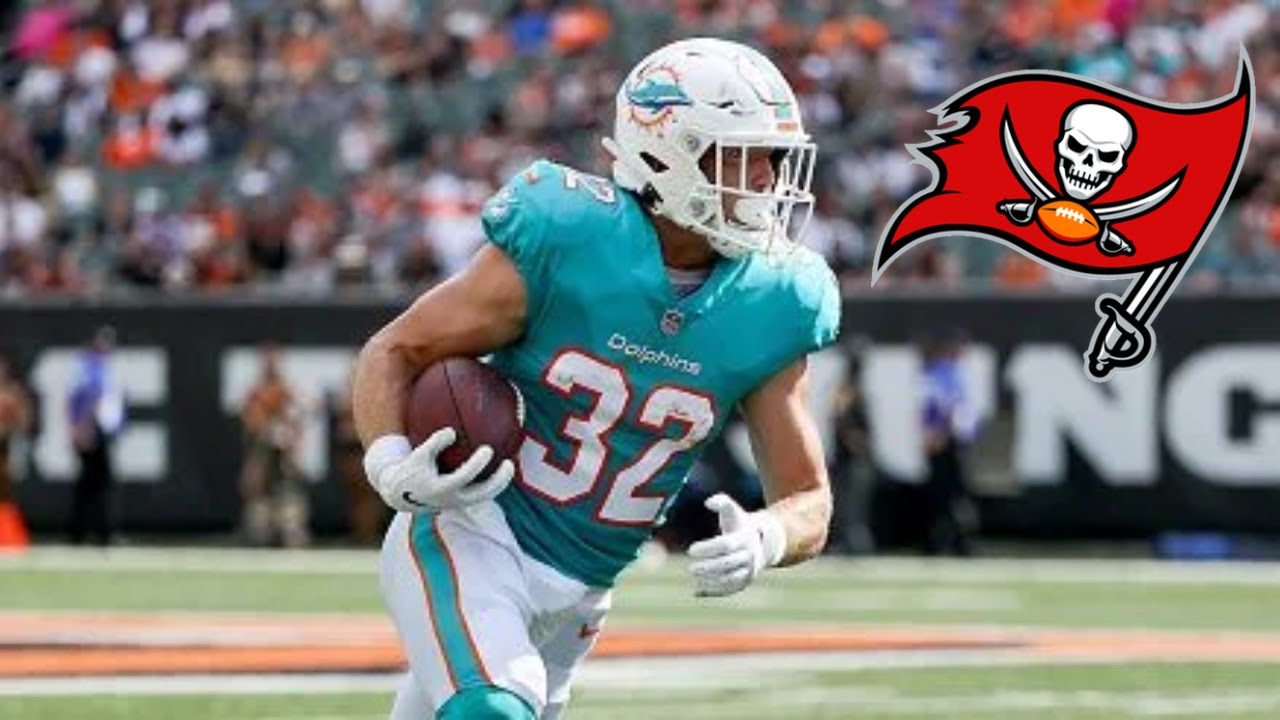 Tampa Bay Buccaneers sign RB Patrick Laird - YouTube