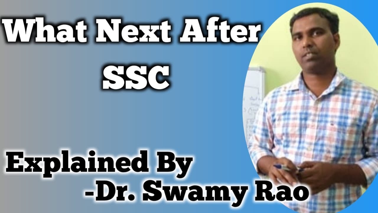 What Next after SSC? What are the available courses for 10th passed ...