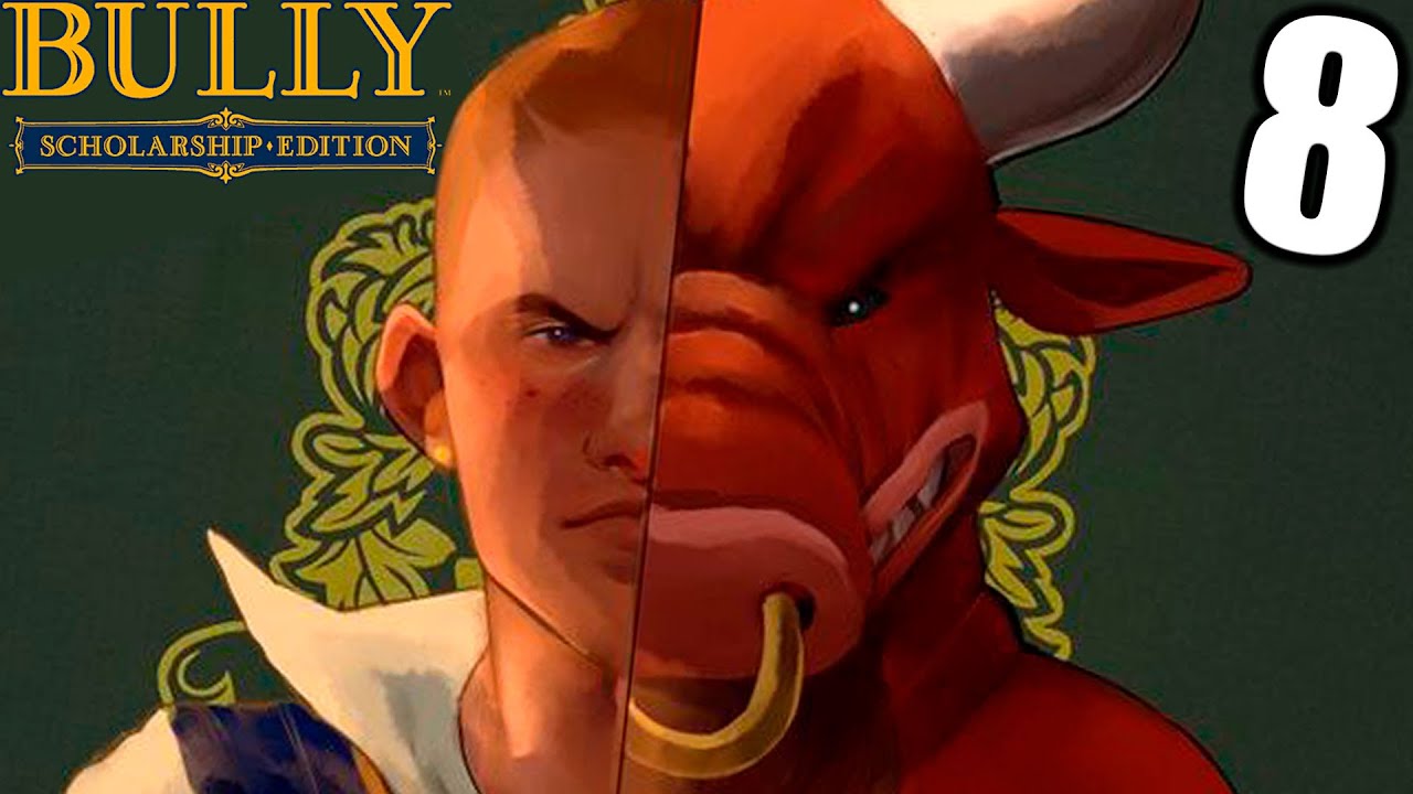 SOY UN CORNUDO AGRESIVO🐃 | BULLY - GAMEPLAY ESPAÑOL - YouTube