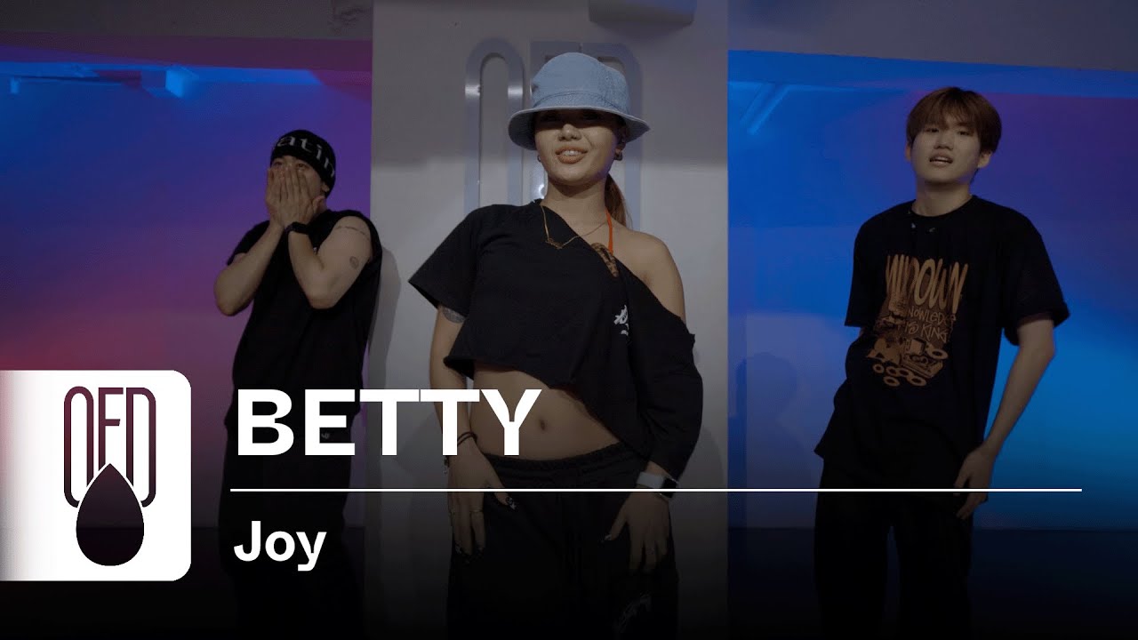 Missy Elliott - Joy (feat. Mike Jones) | BETTY (Choreography) - YouTube