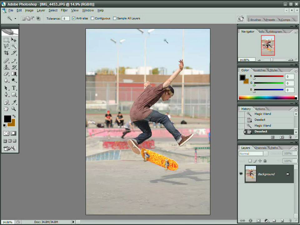 03 11 Lasso Crop Magic Wand YouTube 03-11-lasso-crop-magic-wand-youtube
