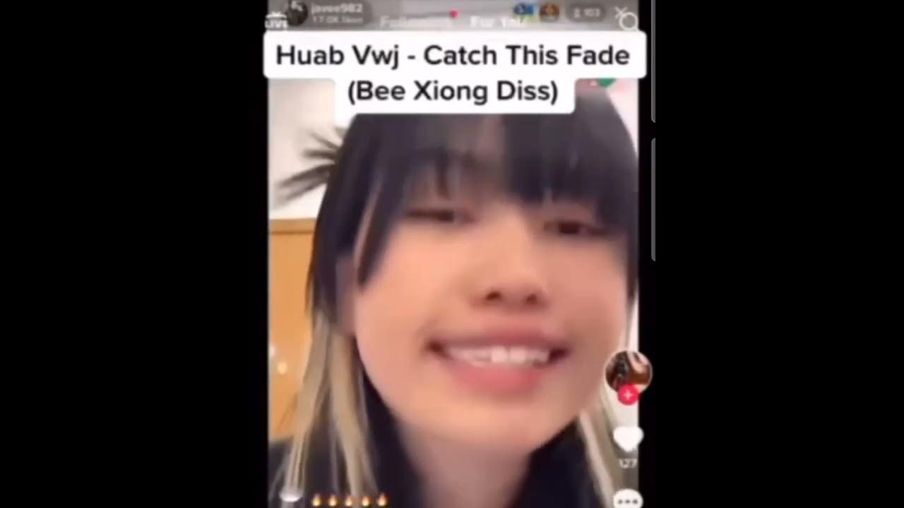 Huab Vwj hais mus rau Bee Xiong - YouTube