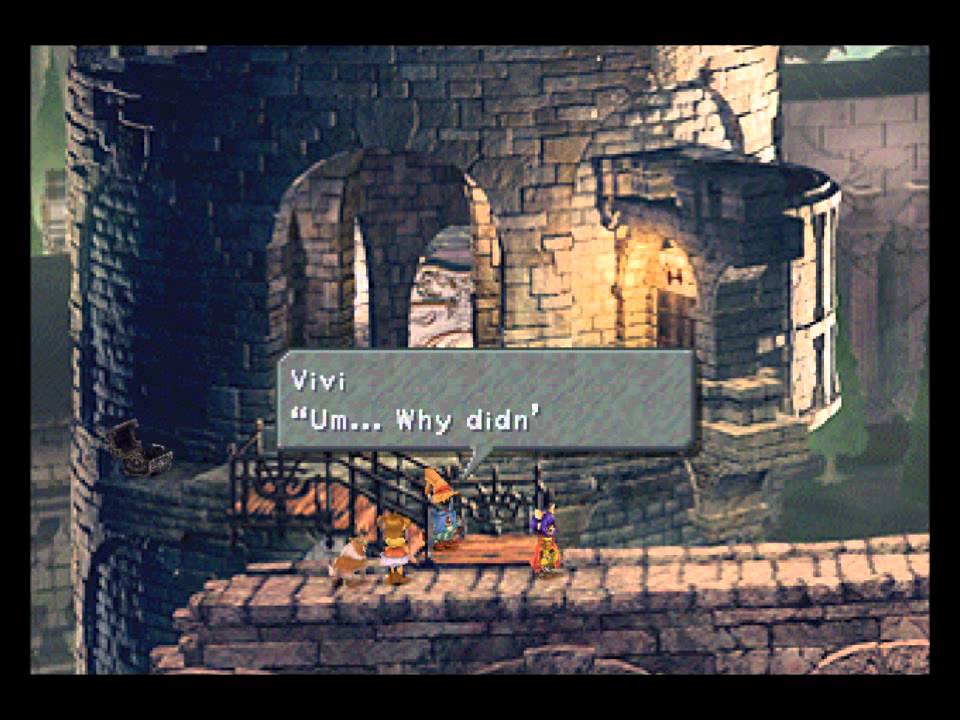 Final Fantasy IX Walkthrough Part 35 - YouTube