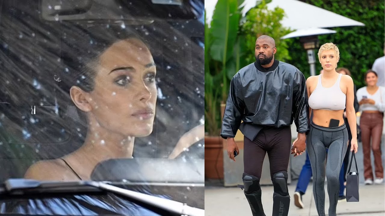 Bianca Censori Faces Embarrassing Wardrobe Malfunction Amid Kanye West ...