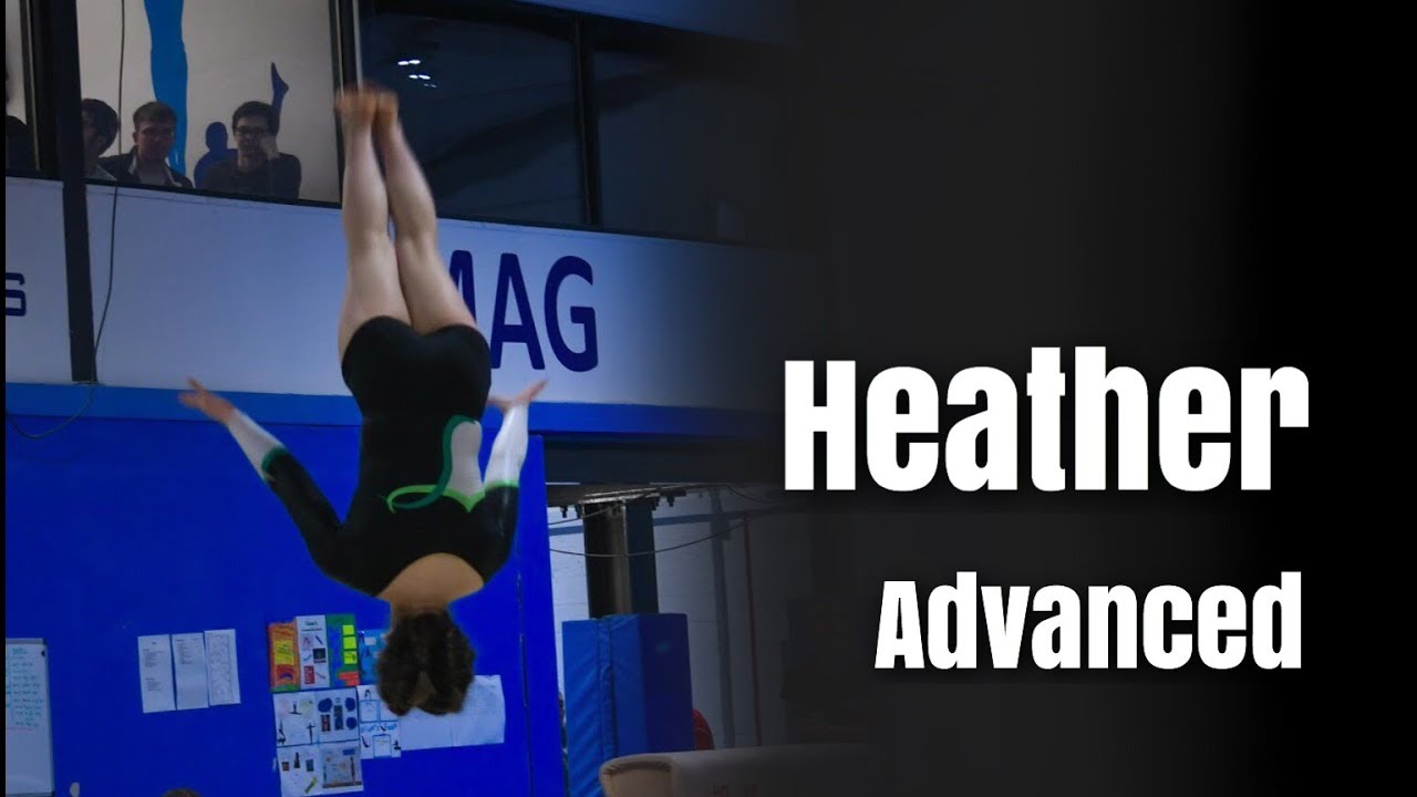 Heather Gault Advanced | Manchester Open 2019 - YouTube