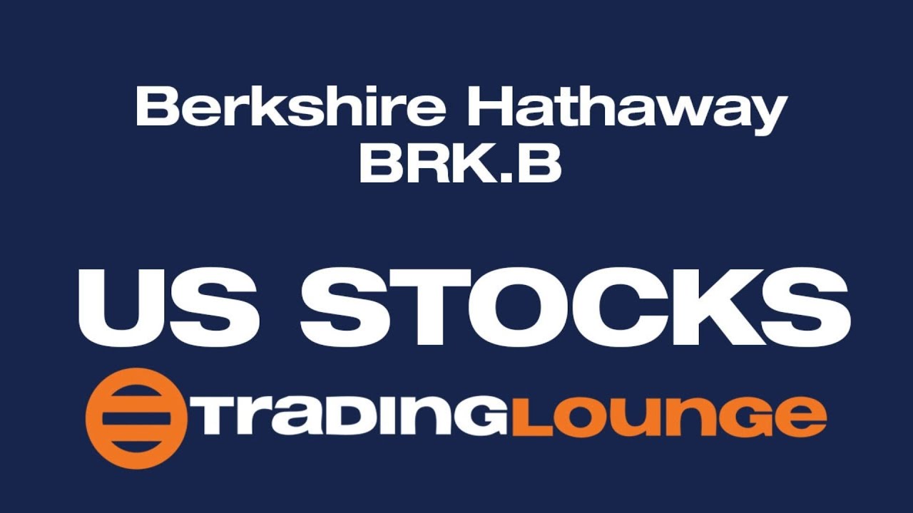 Berkshire Hathaway Inc. (BRK.B) Stocks Elliott Wave Technical Analysis ...
