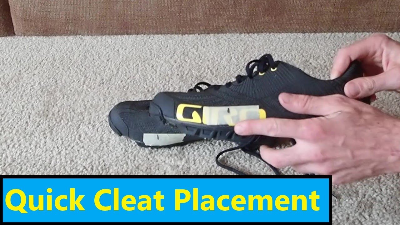 Quick & Easy Cleat Install | The Science of Setup - YouTube