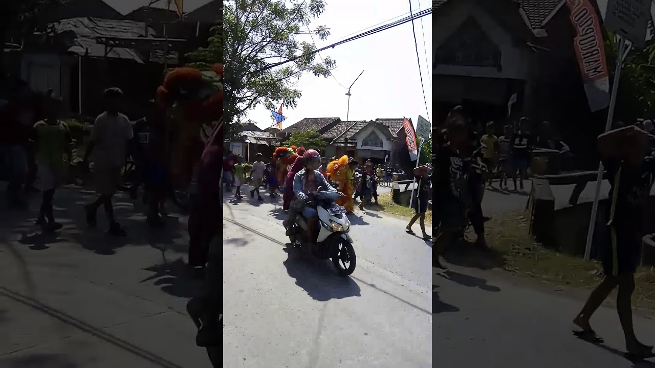 Ireng_ireng tradisi jawa #DEMAK - YouTube