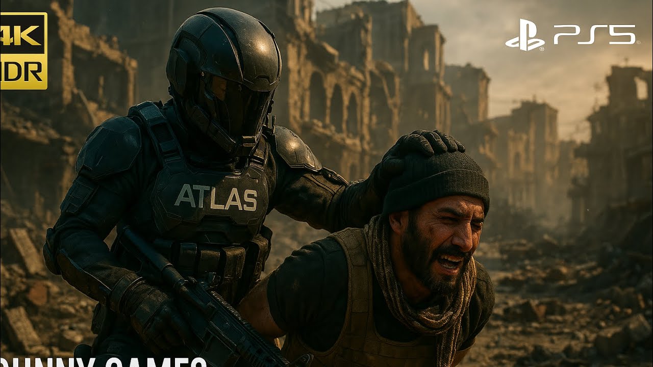 [ Леквидировать Террориста Айда]Call of Duty: Advanced Warfare_PS5 ...