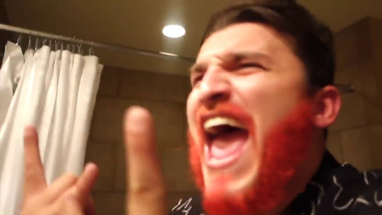 Zane being Zane! (David Dobriks Vlog) - YouTube