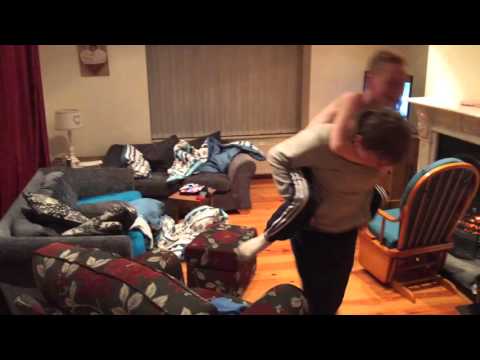 Gypsy fart fight!!!!!!!